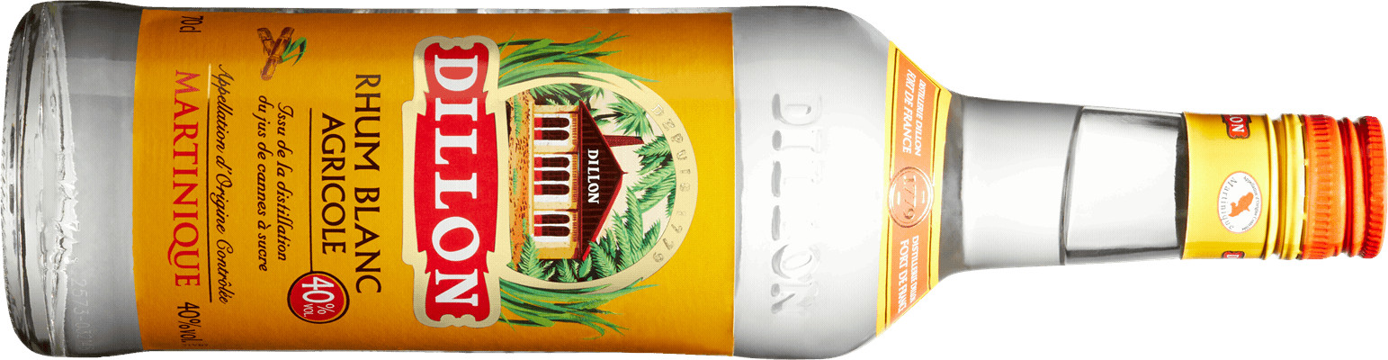Dillon Rhum Blanc Agricole, 700 cl, 269 kr - Cocktailguiden