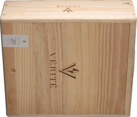 2018Vérité Estate Le Désir, La Muse, La Jo | Cocktailguiden