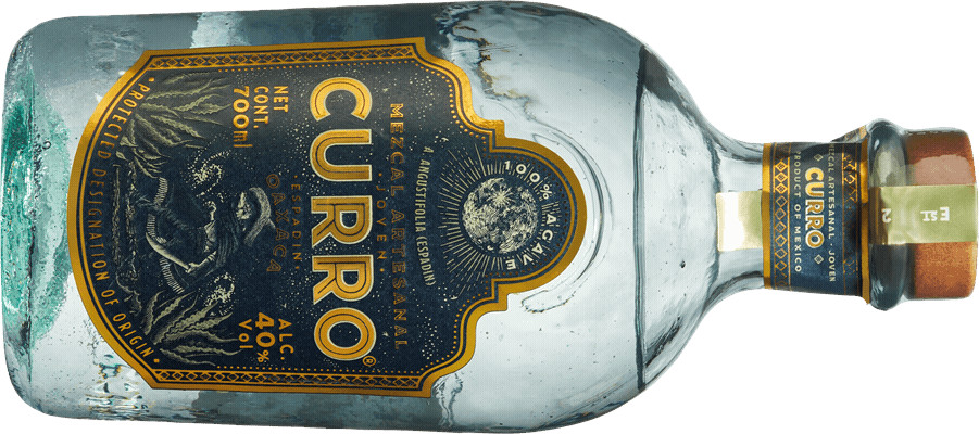 Mezcal Curro, 700 cl, 399 kr - Cocktailguiden