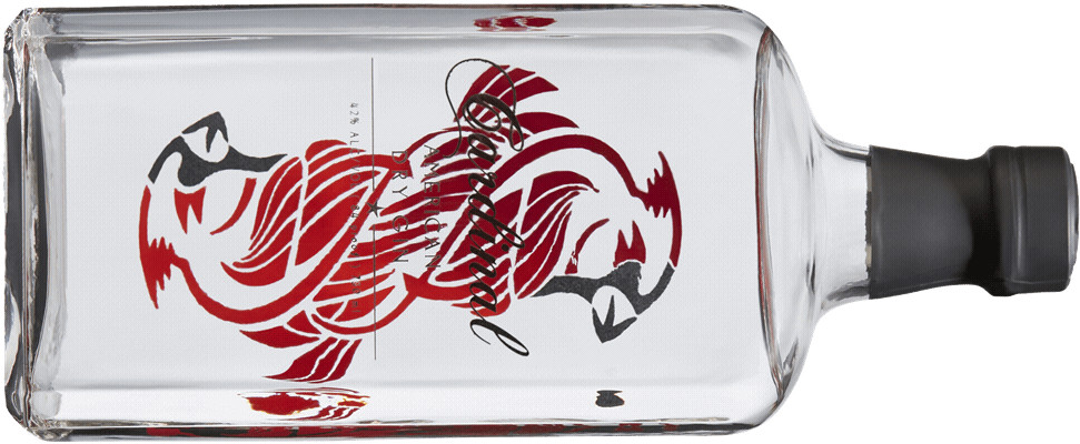 Cardinal American Dry Gin, 700 cl, 299 kr - Cocktailguiden