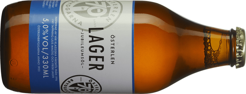 Österlenbryggarna Österlen Lager Jubileum - Cocktailguiden