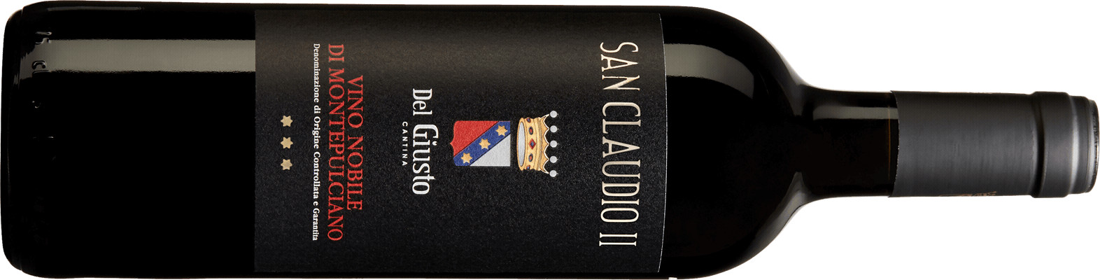 2015San Claudio II Vino Nobile di Montepul | Cocktailguiden