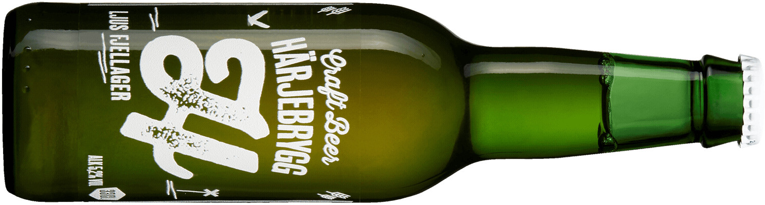 Hå Härjebrygg, 330 cl, 29 kr | Ljus lager på Cocktailguiden