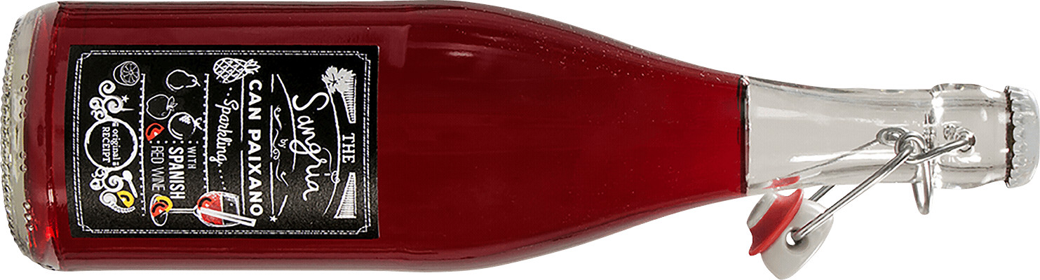 Can Paixano Sangria, 750 cl, 100 kr - Cocktailguiden