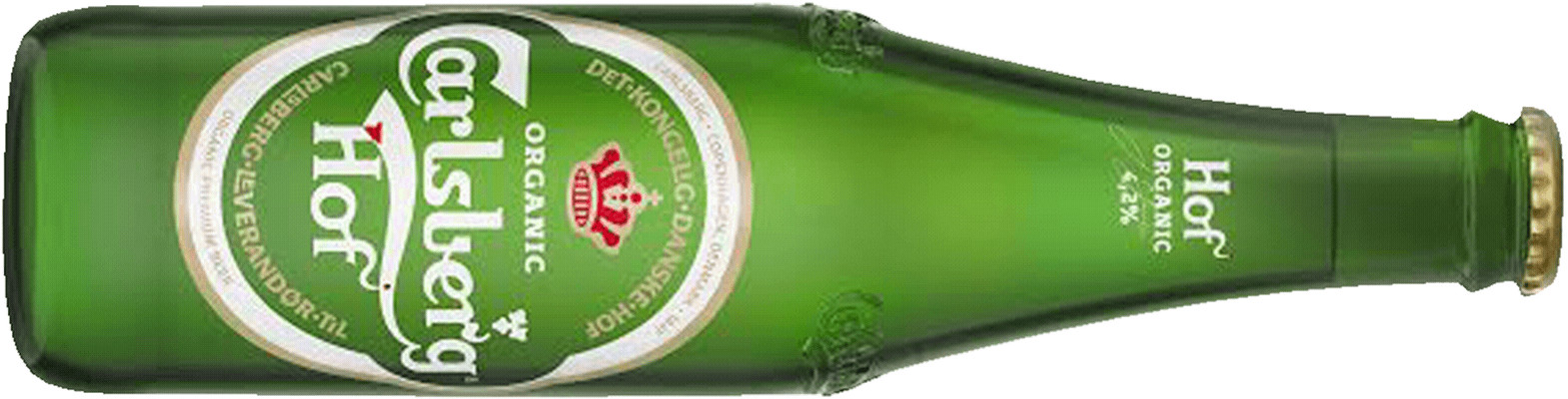 Carlsberg Hof Organic, 330 cl, 14.5 kr - Cocktailguiden