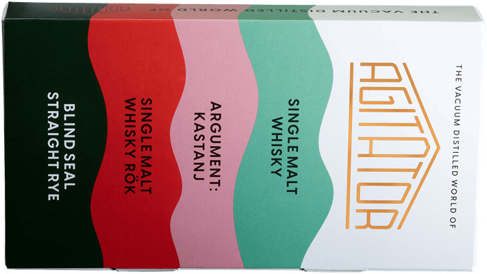 Agitator Mixpack, 200 cl, 280 kr - | Cocktailguiden