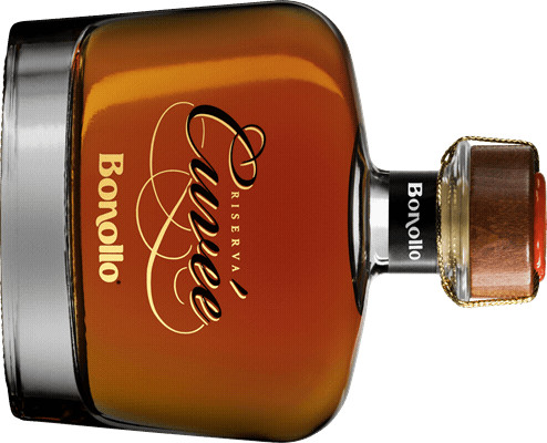 Bonollo Grappa Cuvée Riserva, 700 cl - | Cocktailguiden