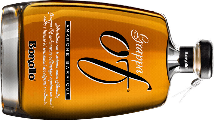 Bonollo Of Grappa Amarone Barrique - | Cocktailguiden