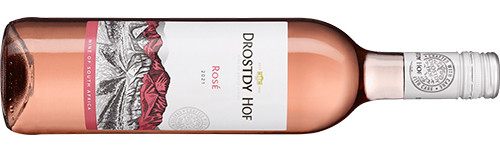 Drostdy-Hof Rosé 2021, 750 cl, 59 kr - Cocktailguiden