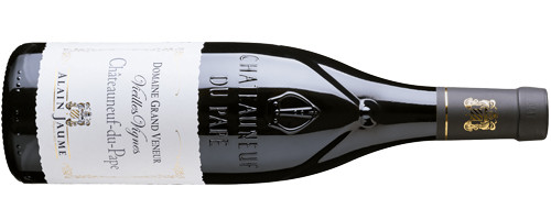 2019Alain Jaume Châteauneuf du Pape Vieill | Cocktailguiden