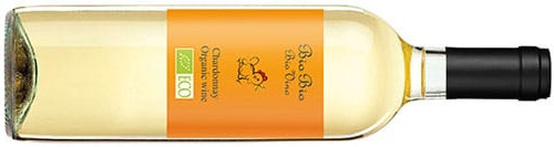 Bio Bio Bio Vino Chardonnay Organic 2014 - Cocktailguiden