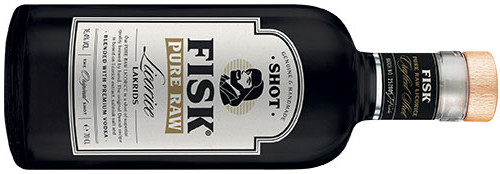 Fisk Pure Raw Licorice Shot, 700 cl, 239 kr - Cocktailguiden