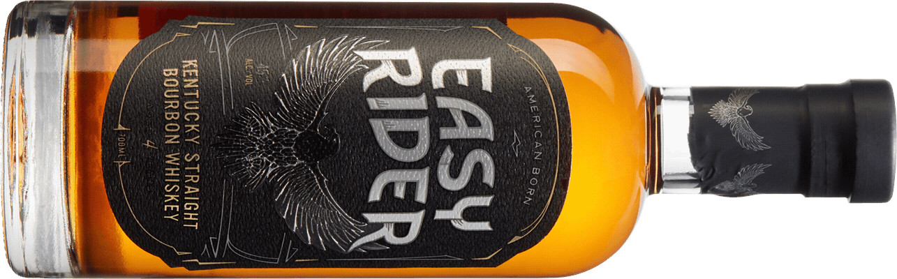 Easy Rider Kentucky Straight Bourbon - Cocktailguiden