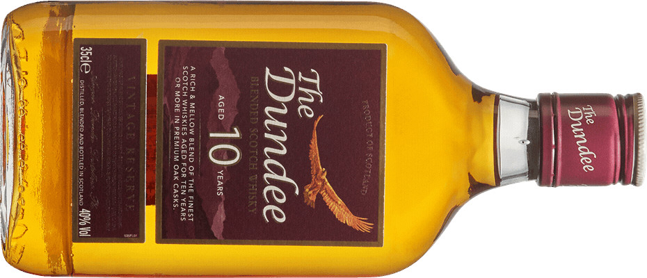 The Dundee Blended Scotch Whisky 10 Years - Cocktailguiden